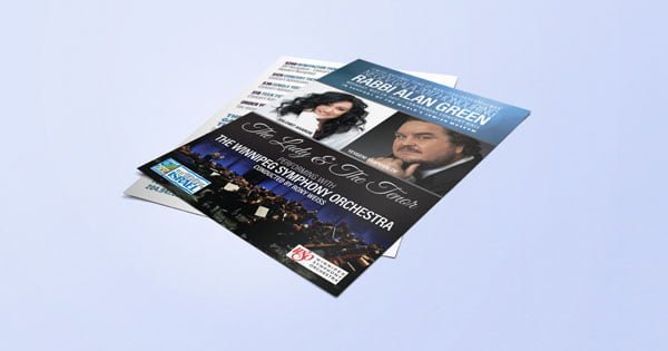 Custom Flyers Winnipeg - Business, Event & Marketing | Print It On