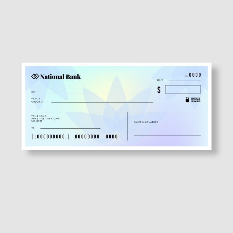 Custom Cheques Winnipeg - High Security & Software Compatible | Print It On