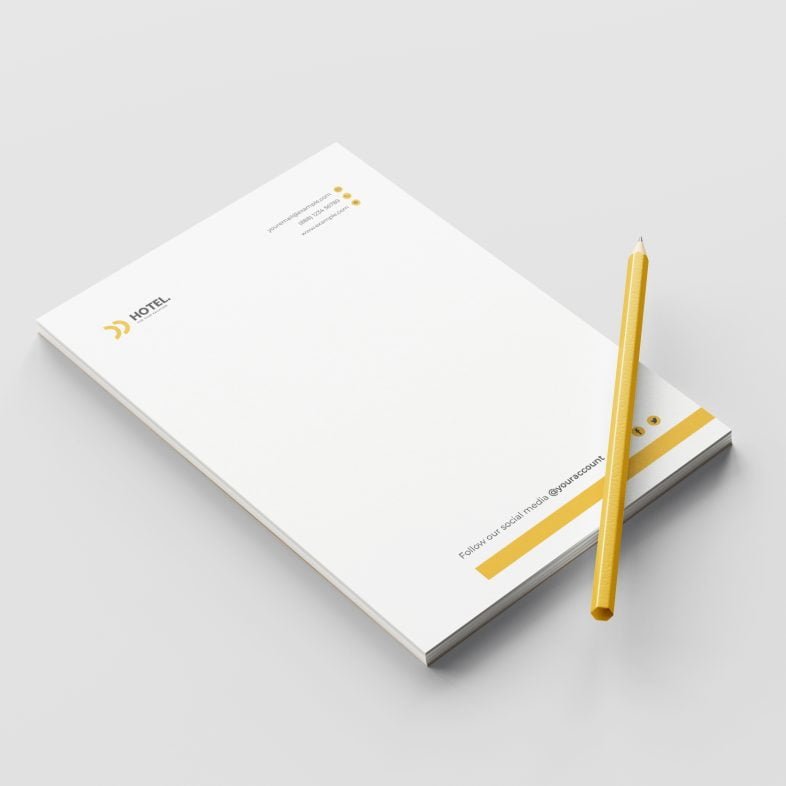 Custom Notepads Winnipeg - Branded Memo & Scratch Pads | Print It On