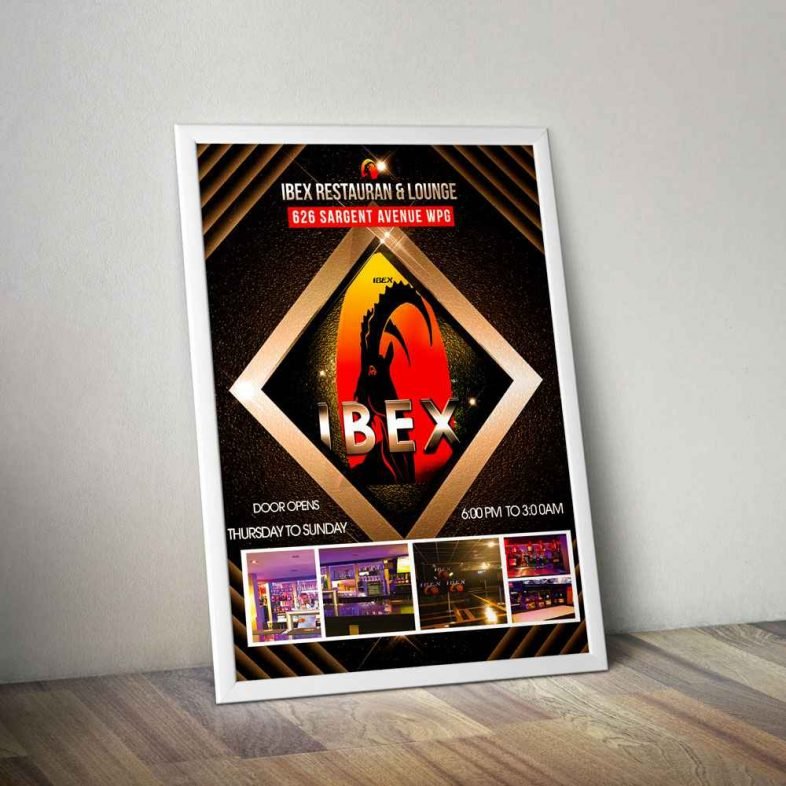 Custom Posters Winnipeg - Large Format, Glossy & Matte | Print It On