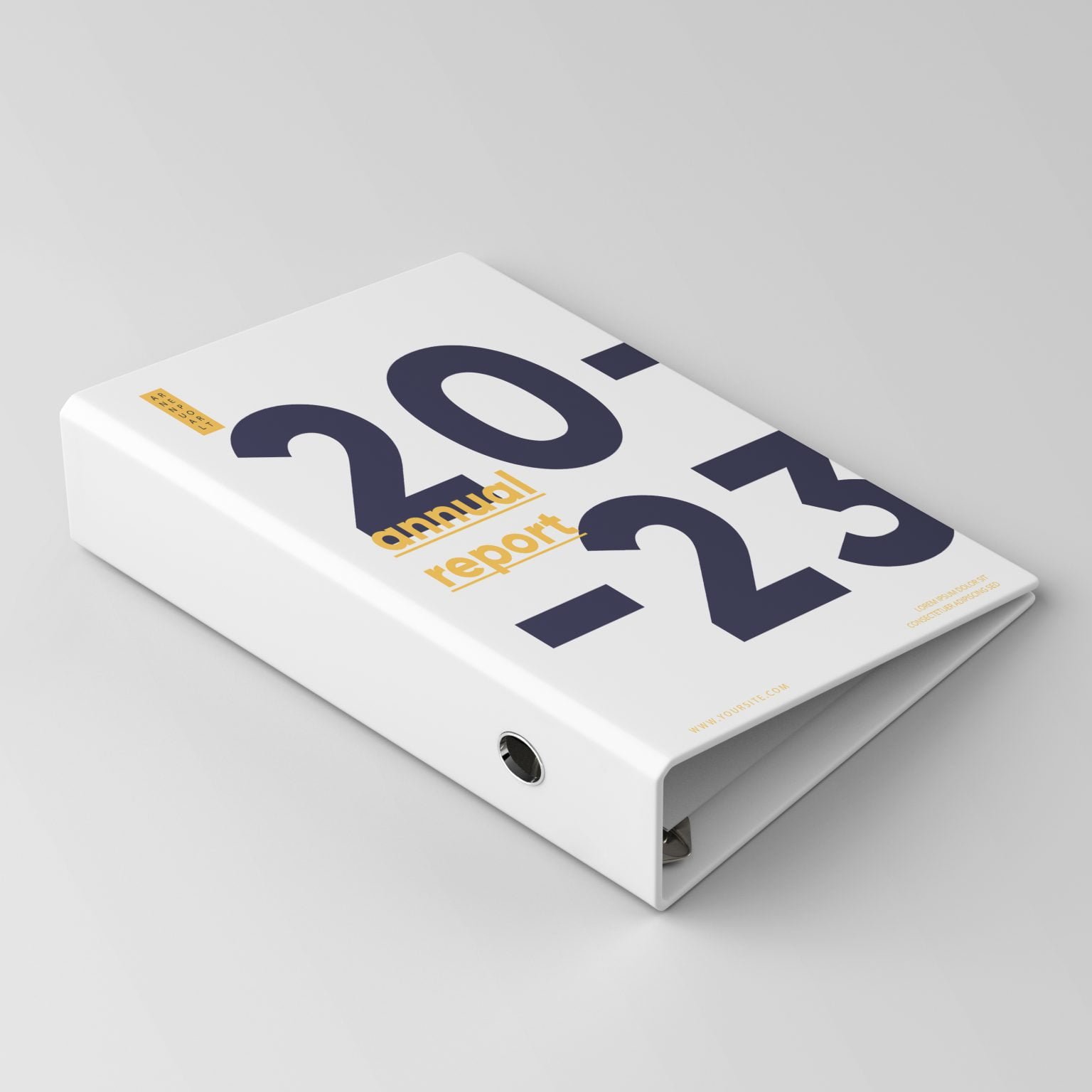 Custom Vinyl Binders Winnipeg - 3 Ring & Presentation | Print It On