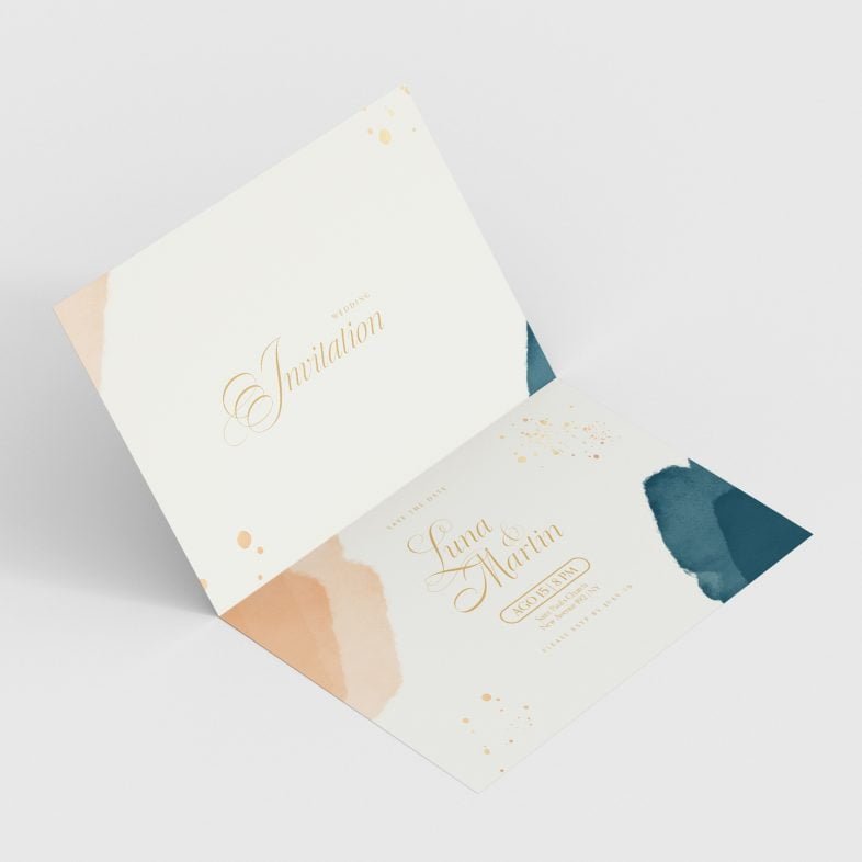 Custom Invitations Winnipeg - Wedding, Birthday & Event | Print It On