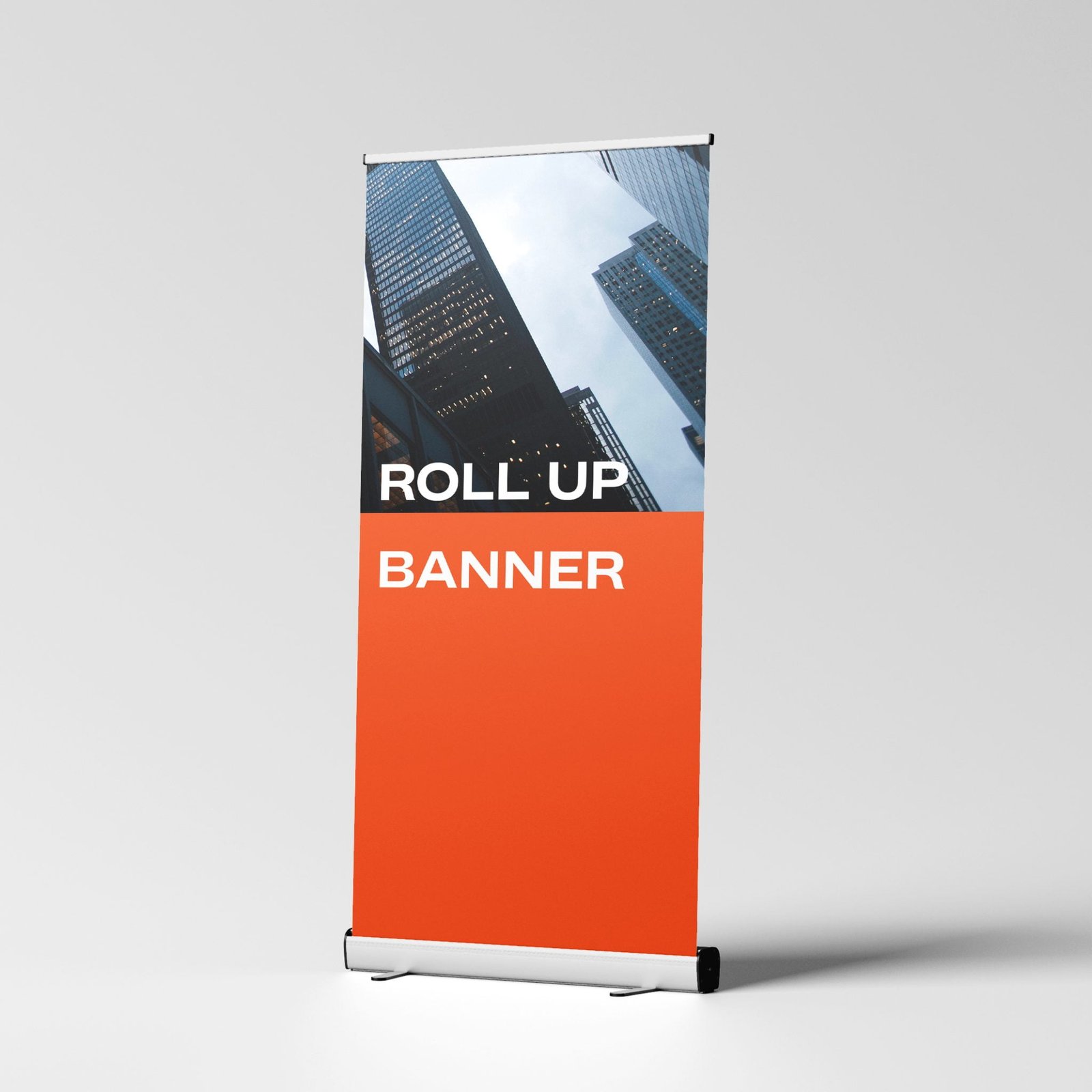 Custom Roll Up Banners Winnipeg - Retractable & Portable | Print It On