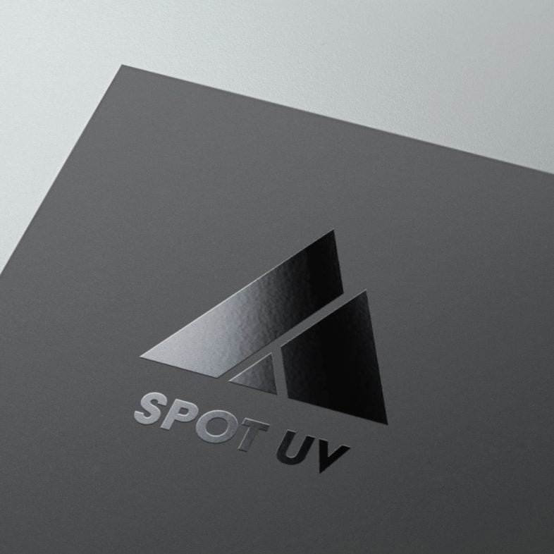 Spot UV Business Cards Winnipeg - Matte with Gloss Accents | Print It On