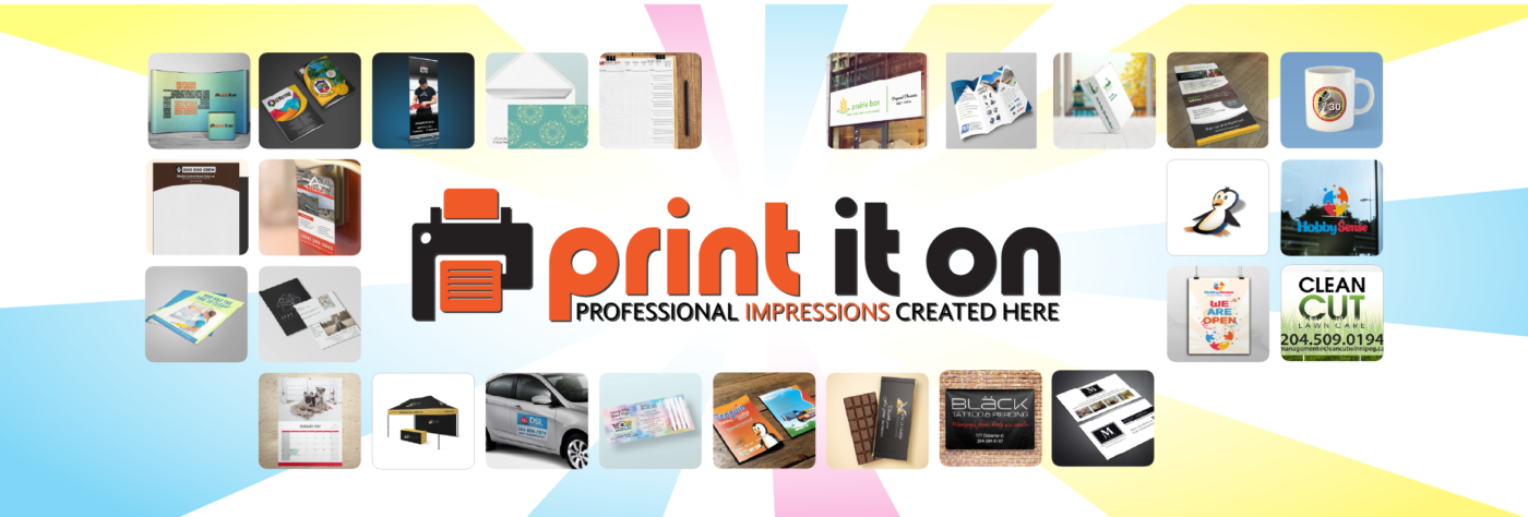 Get to Know Your Local Print Shop Winnipeg